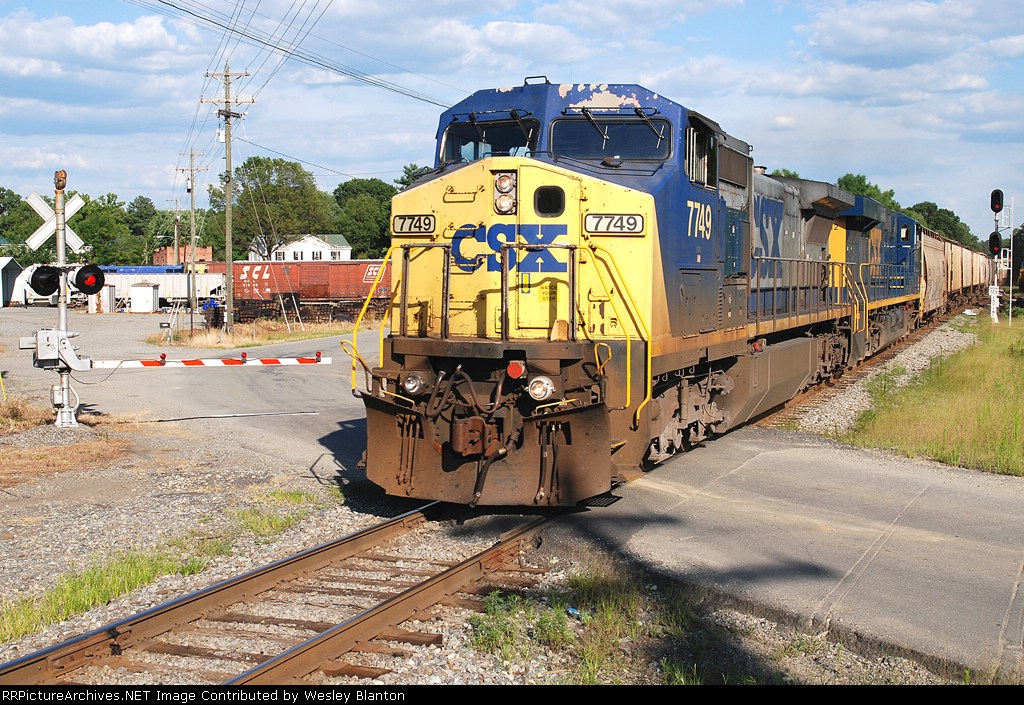 CSX 7749